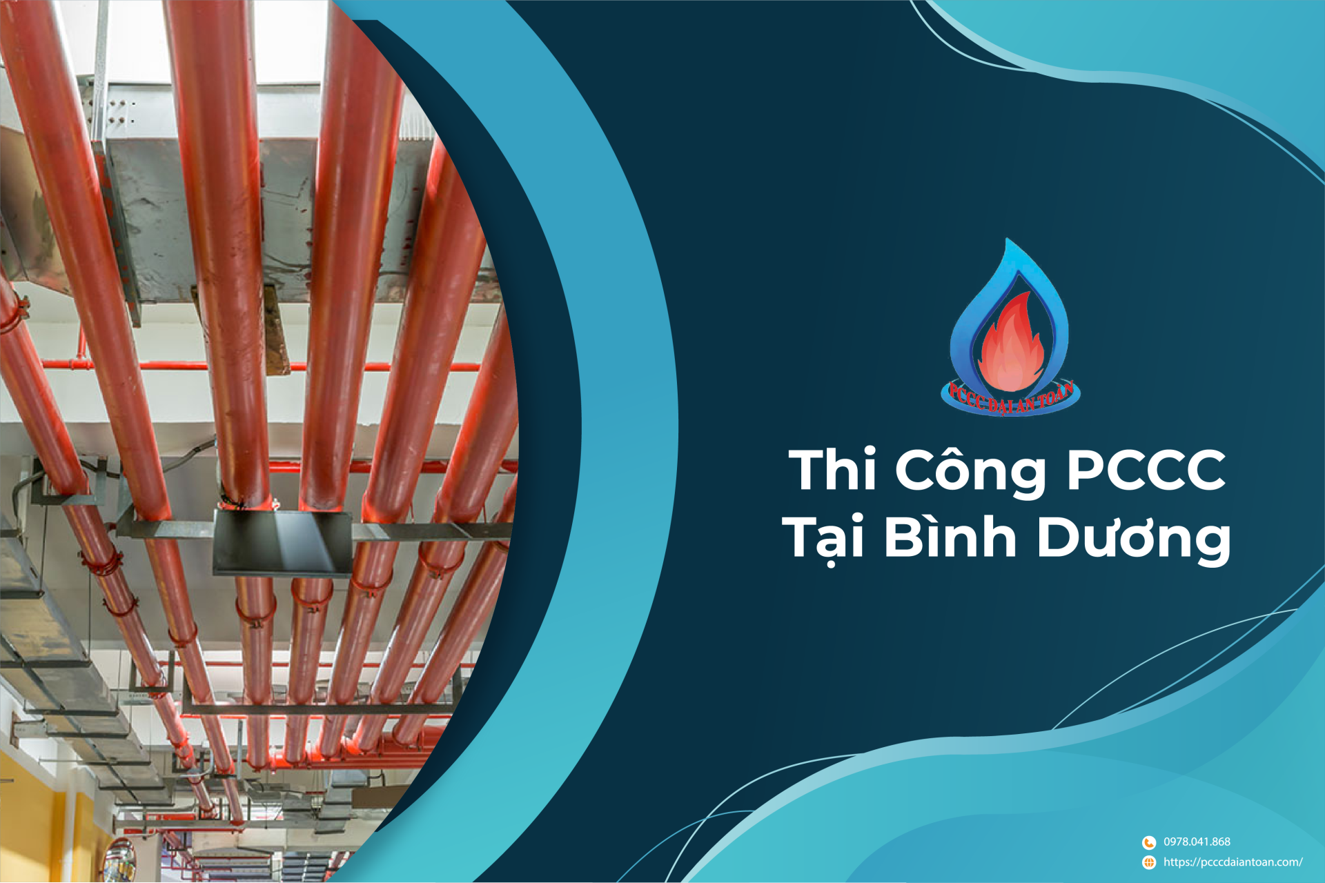 Thi Công PCCC Tại Bình Dương: Giải Pháp An Toàn Cho Doanh Nghiệp - PCCC ...