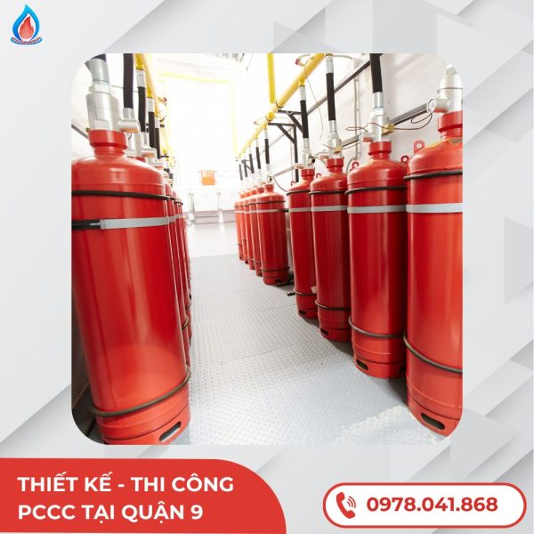 PCCC Quận 9 Đảm Bảo An Toàn Cho Doanh Nghiệp Năm 2025